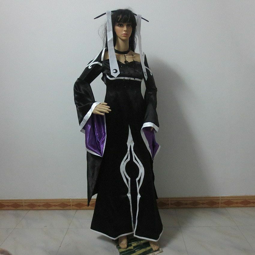 Xxxholic Yuuko Ichihara Cosplay Costume Cosplay Costumes