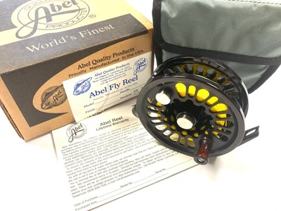 Reels - Abel Super 11