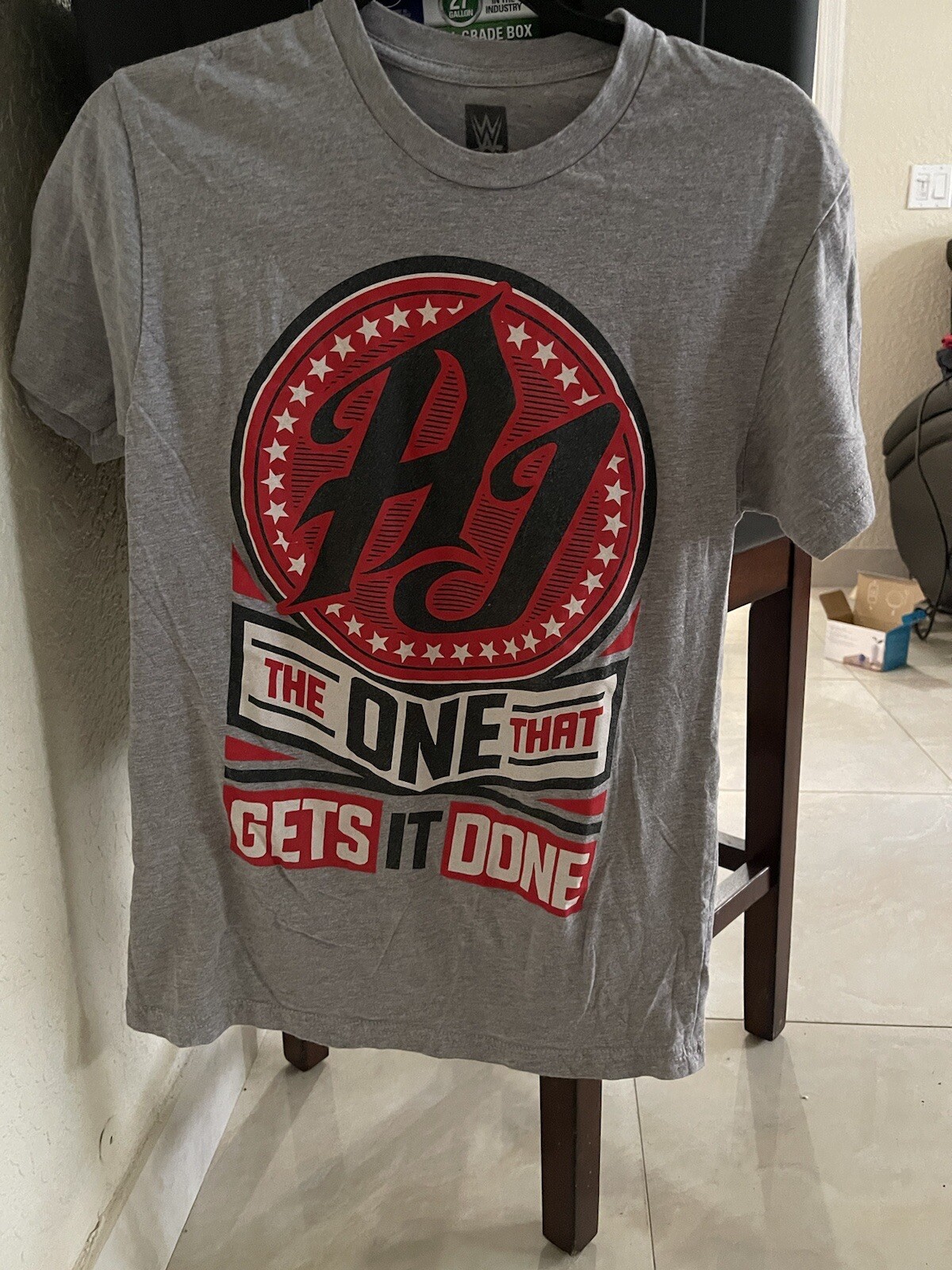 WWE AUTHENTIC - Rare - AJ Styles - The One That Gets … - Gem