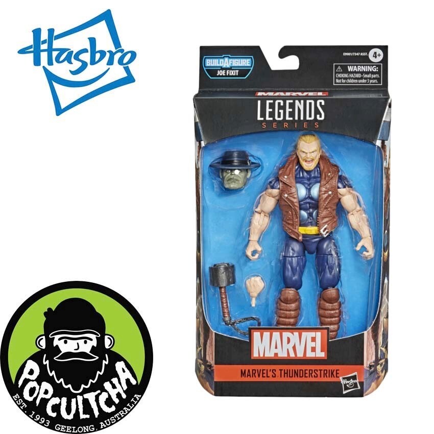 Thunderstrike Marvel