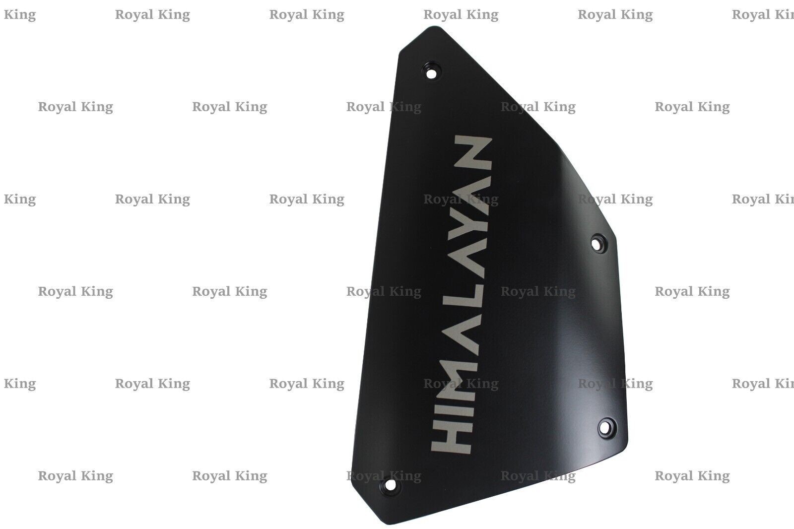 Royal Enfield Himalayan 411 BS6 "Side Panel Black Left Side" | eBay
