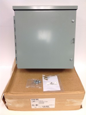 Boxes & Enclosures - Type 3R Enclosure