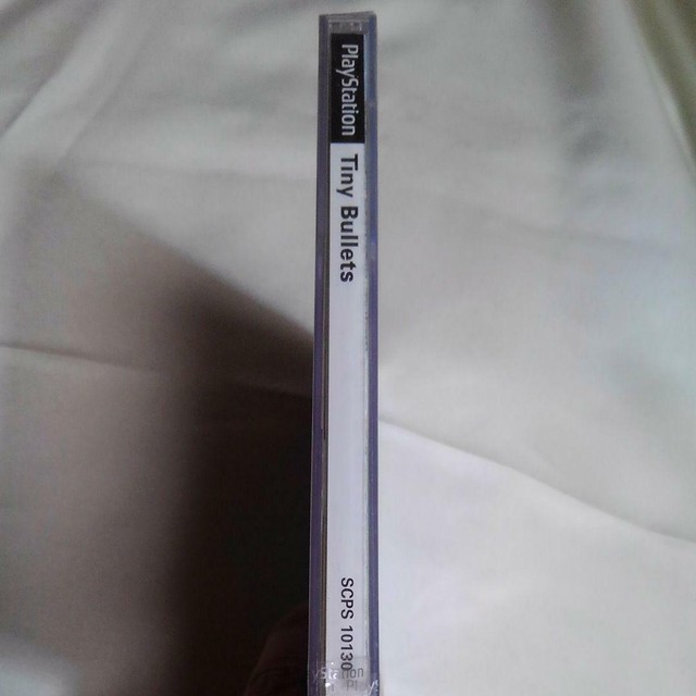 Tiny Bullets (Sony PSP, 2000) - Japanese Version for sale online | eBay