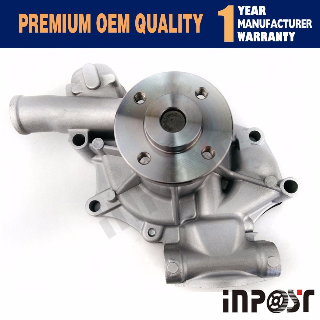 Water Pump for Komatsu 4D95S 6202-63-1200 6202-63-1401 Engine Forklift ...