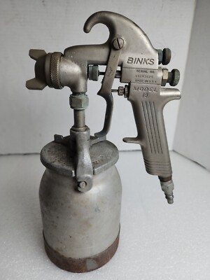 Sprayers - Binks Model 19