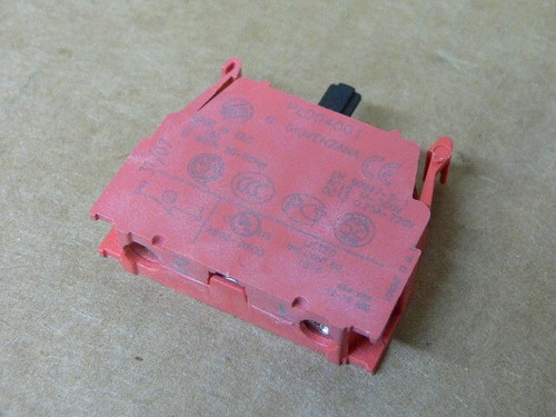 Bernstein Giovenzana Pegasus Spring Loaded Terminal Pl004001 FEN015904 ...