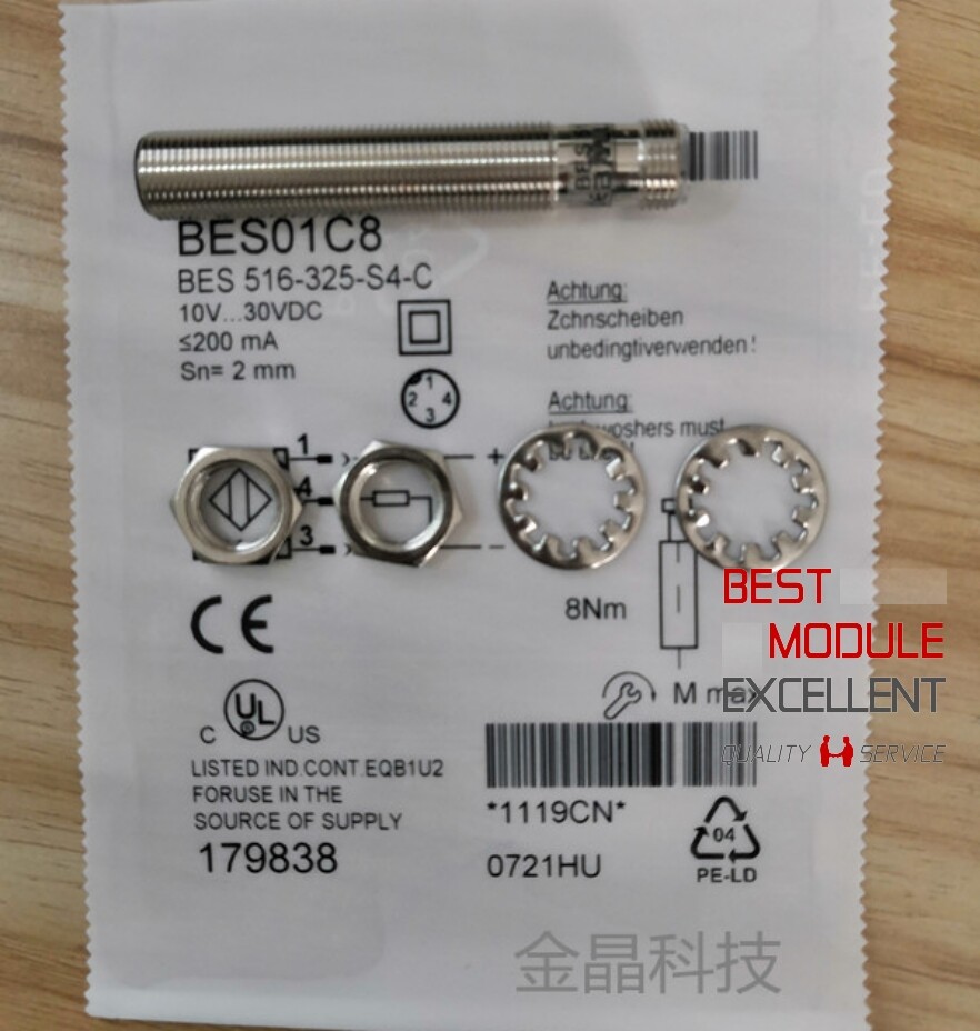 1PCS BALLUFF BES01C8 BES 516-325-S4-C NEW 100% Quality Assurance | eBay