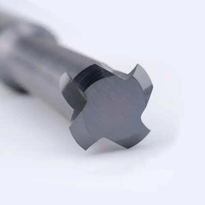 1/4" 20-56 TPI Single Pitch Carbide Milling Cutter Thread Mill Cutting ...