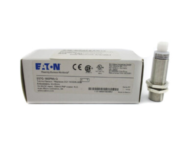 EATON E57G-18SPN5-Q 10-30VDC NSMP | eBay