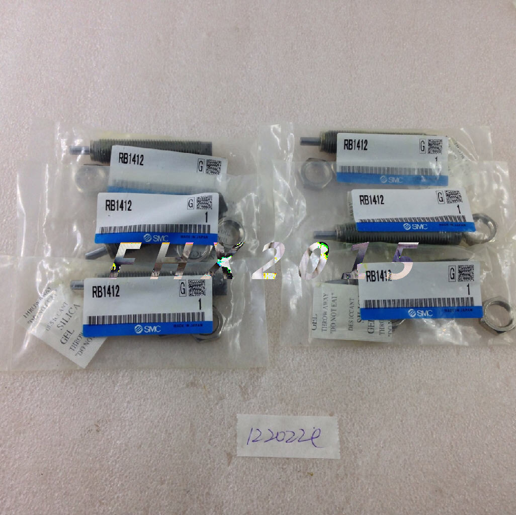 SMC RB1412 Shock Absorber M14x1.5 12mm Stroke for sale online | eBay