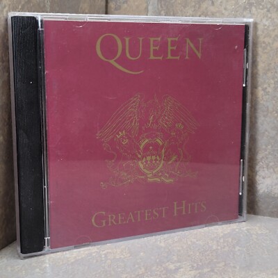 Queen : Greatest Hits CD 720616126528| eBay