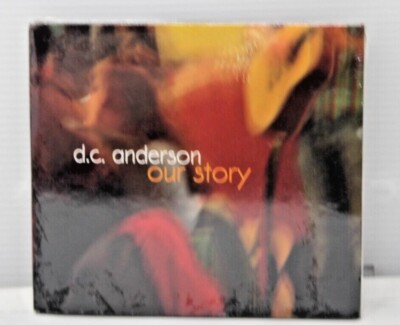 Our Story - D.C. Anderson (CD) - NEW 711788022329| eBay