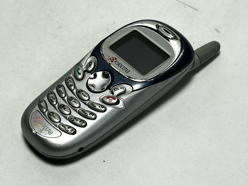 Kyocera KX414 (Phantom) Cell Phone | eBay