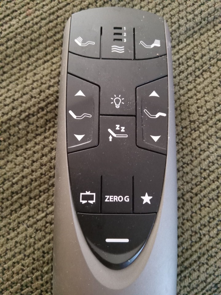 TEMPURPEDIC ERGO 2.0 POWERBASE ADJUSTABLE BASE BED REMOTE CONTROL | eBay