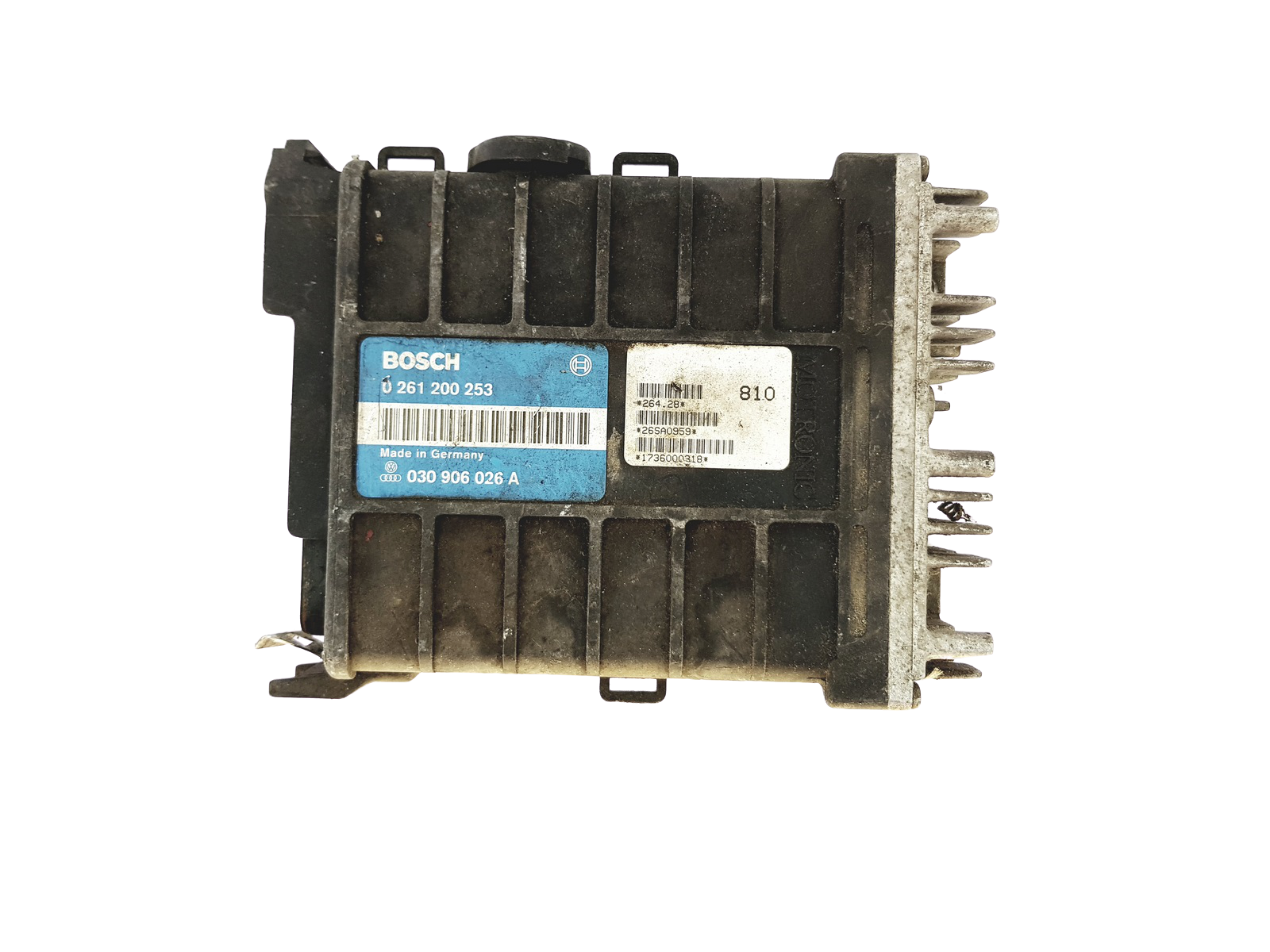 ECU Bosch 030 906 026 A 0 261 200 253 26SA0959 | eBay