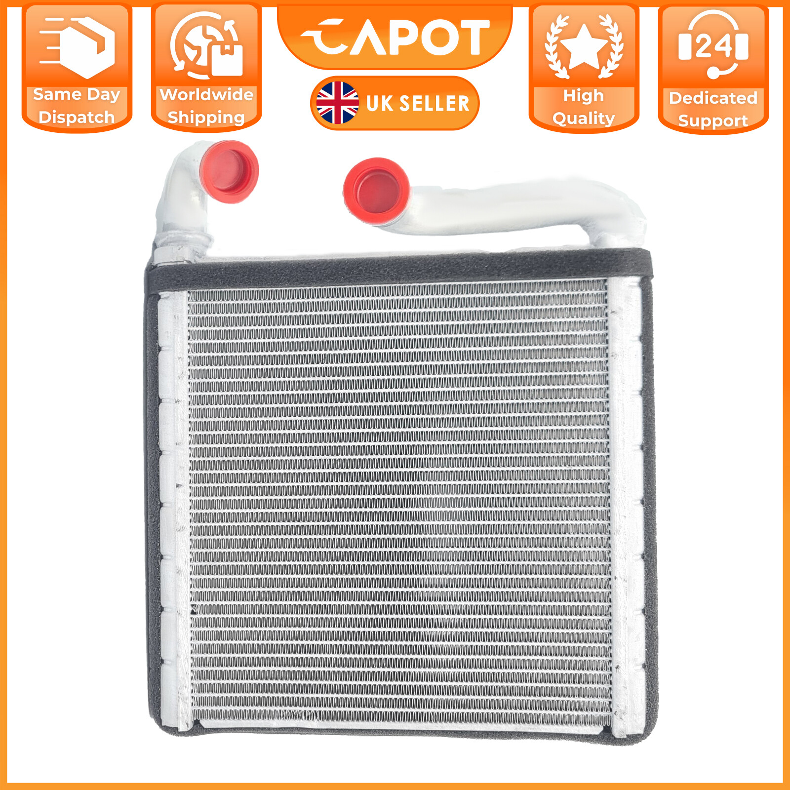 For VW Golf Passat Tiguan Audi TT Skoda Octavia Karoq Heater Matrix ...