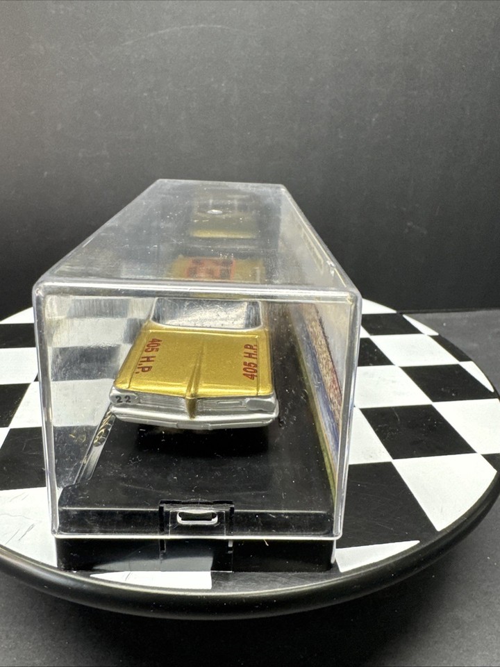 Fireball Roberts #22 Racing Champions 1963 Ford Galaxie, 1:43 | eBay