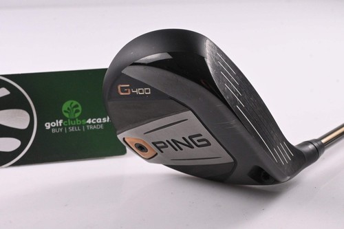 Ping G400 #5 Wood / 17.5 Degree / Senior Flex Ping Alta CB 65 Shaft | eBay