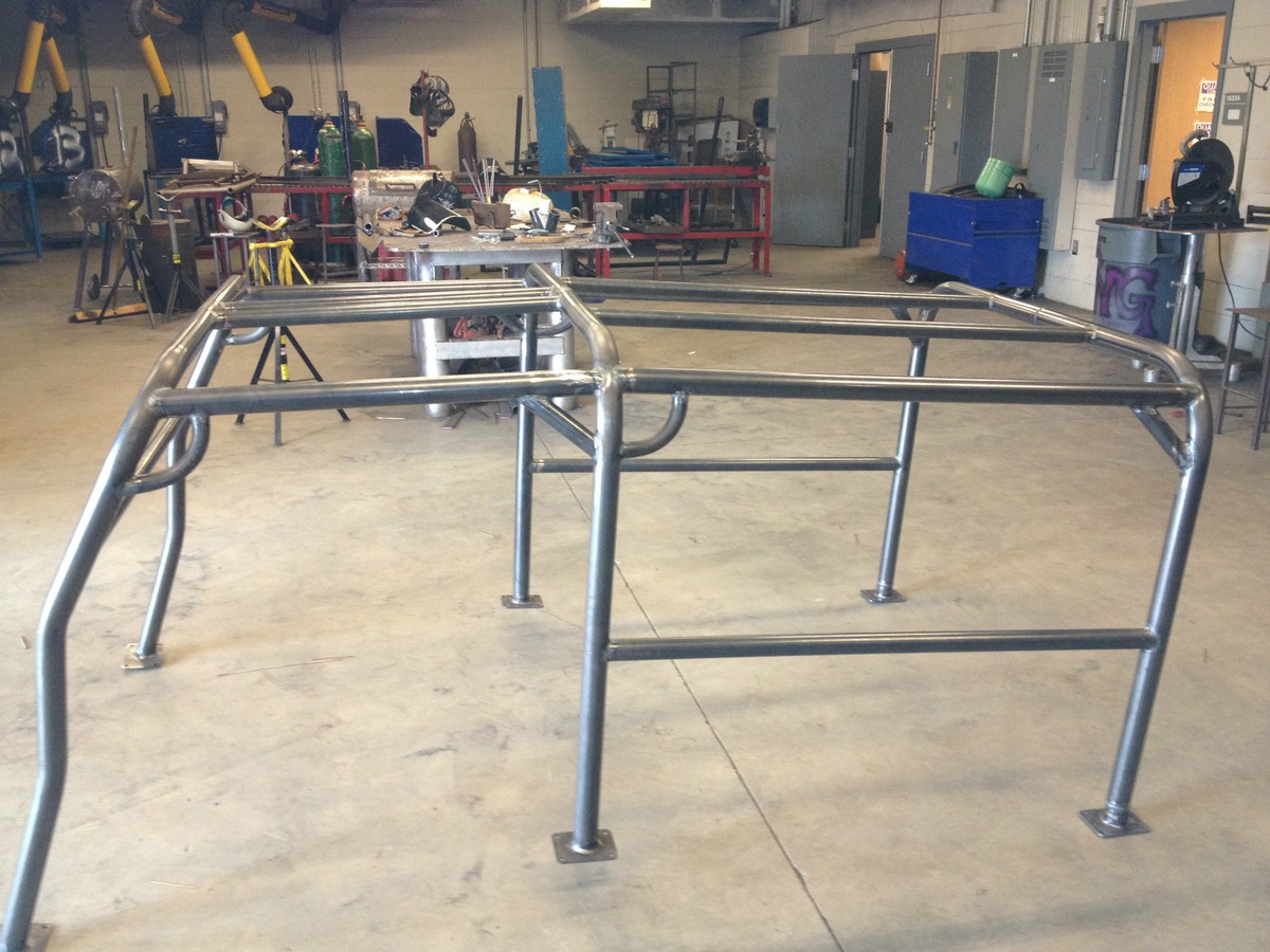 Jeep Cj Family Roll Bar Kit Front Add On Roll Bar Kit Jeep CJ5 76 83
