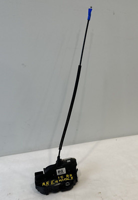 2010 - 2015 CHEVROLET EQUINOX REAR RIGHT SIDE DOOR LOCK LATCH OEM ...