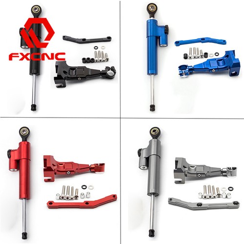 For Yamaha MT-09 FZ-09 2013-2020 2019 Steering Damper Stabilizer w ...
