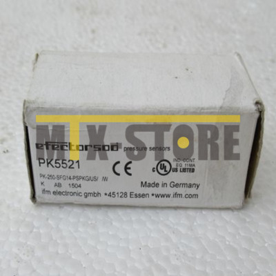 1pcs Brand New IFM Brand new one pressure switch PK5521 | eBay