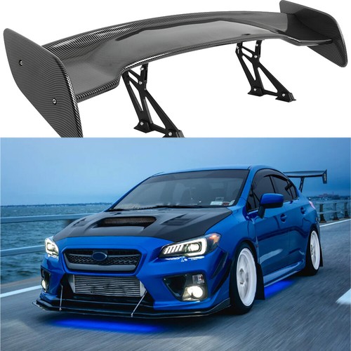For Subaru WRX / WRX STI 2015-21 57" Rear Trunk Spoiler Racing Wing ...