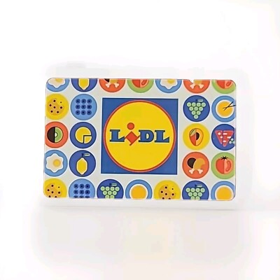 Lidl Gift Card No Value Collectible | eBay