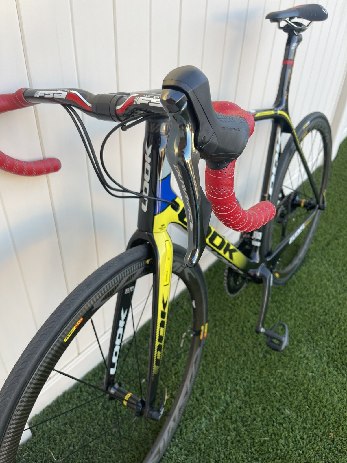 Look 695 road bike | eBay