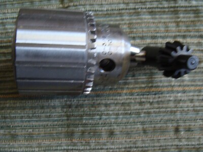 ONE JACOBS CHUCK 2BA 0-3/8 0 CAP. 3/8 - 24 MOUNT | eBay