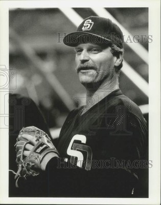 1991 Press Photo Larry Andersen, baseball player - hcs02850 | eBay