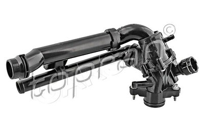 TOPRAN Thermostat Therm.Housing For Mercedes Smart 2742003300 ...