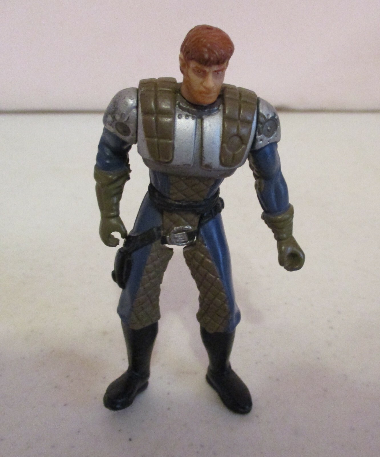 Star Wars-Dash Rendar-Shadow of The Empire-Action Figure-3.75"-1996 ...