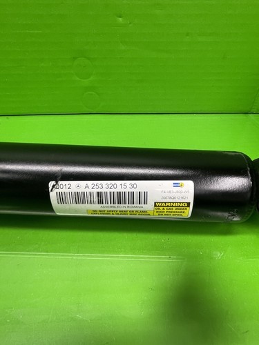MERCEDES BENZ GLC300 SHOCK REAR STRUT 2016 2017 2018 2019 A2533201530 ...