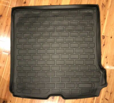 Rear Trunk Cargo Floor Boot Liner Tray Pad Mat for VOLVO V90 2017-2021 ...