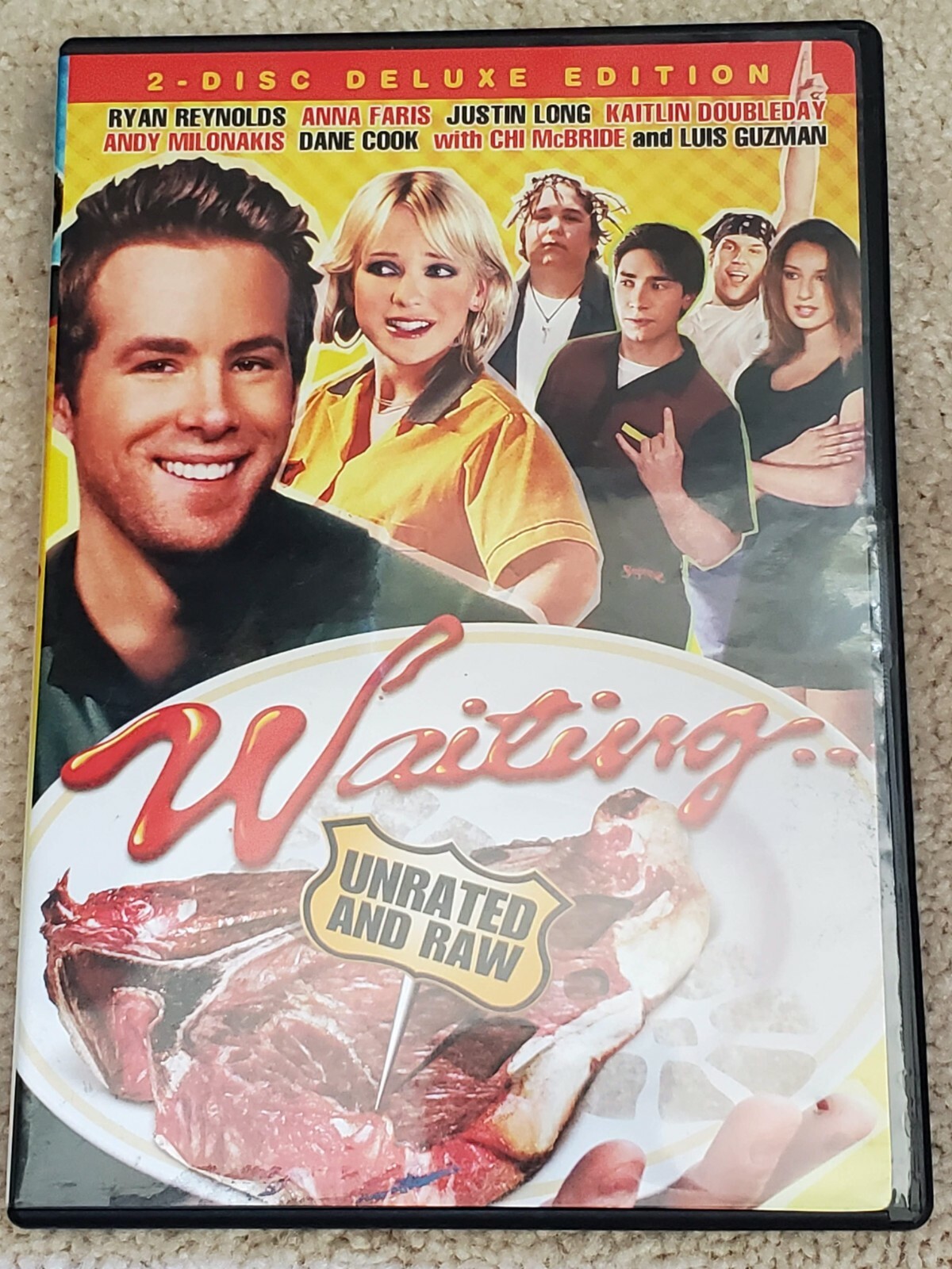 Waiting... DVD 12236189428| eBay
