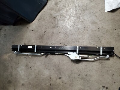 1999-2000-01-02-2006 Mercedes-Benz S Class S430 Rear Window Sun Shade ...