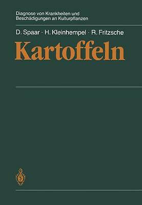 Kartoffeln by Dieter Spaar, Rolf Fritzsche, Helmut Kleinhempel ...