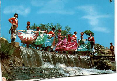 Paraguay, October 31, 1994, Zully Vinader, Alexandra Kaczmare Postcard ...