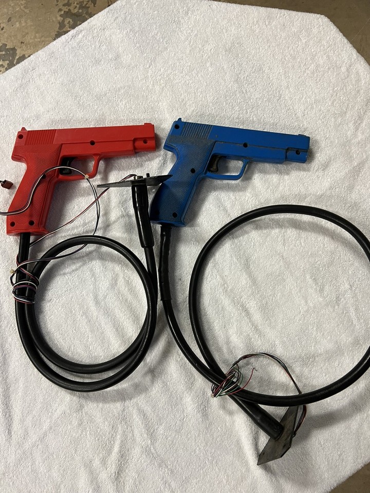 Arcade Optical light Guns untested | eBay