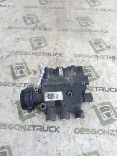 5010457434 VALVOLA ARIA AGGIUNTIVA / VALVULA CONTROL EJE ELEVABLE ...