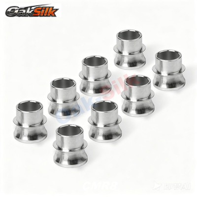8pcs 5/8" to 1/2" High Misalignment Spacers for Heim Joint Rod End ...