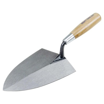 Kraft Tool Co 7 In. Buttering Trowel With Wood Handle | eBay