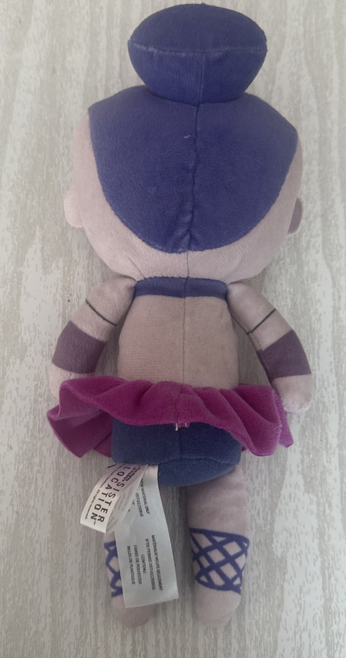 FUNKO Five Nights At Freddys Ballora Ballerina 8" Plush Toy | eBay UK