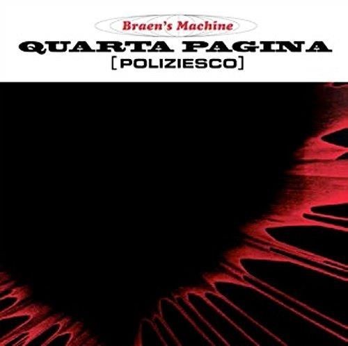 8385804 Audio Cd Braen's Machine (The) - Quarta Pagina (Poliziesco ...