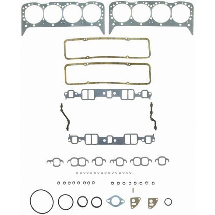 Fel Pro HS 7733 PT-3 Perma Torque Engine Cylinder Head Gasket Set | eBay