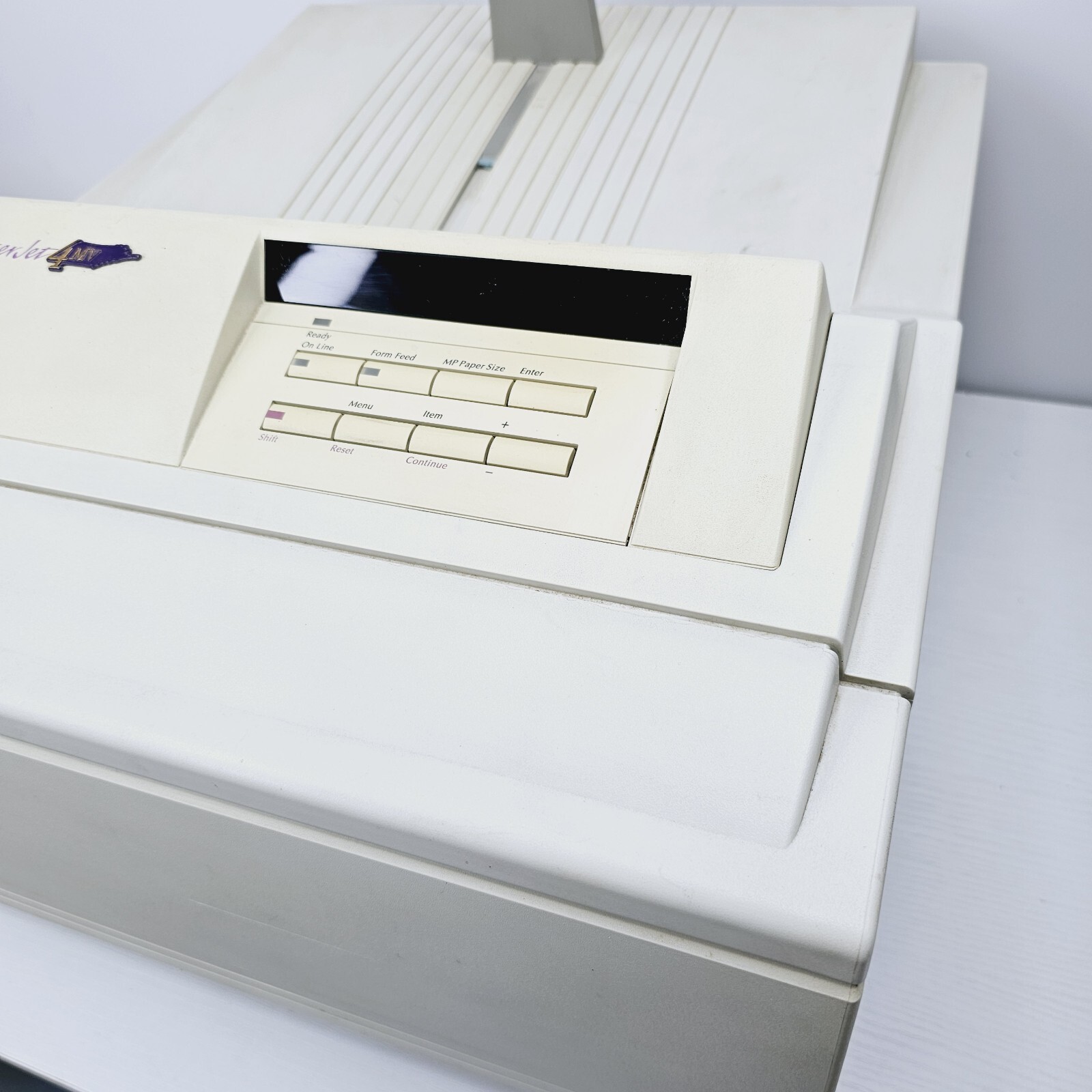 HP LaserJet 4 Plus Workgroup Laser Printer for sale online | eBay