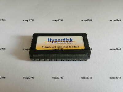 HyperDisk industrial 16GB 44PIN Disk On Module PATA/IDE/EIDE | eBay