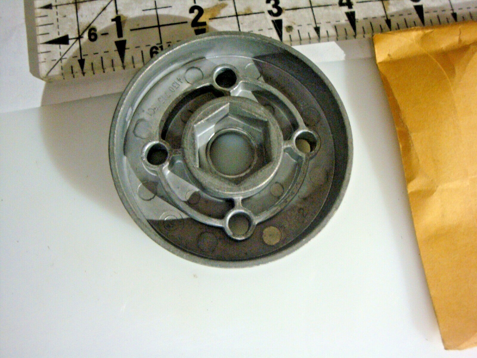 STIHL 41307131501 THRUST PLATE 4130-713-1500 TRIMMER NOS OEM | eBay