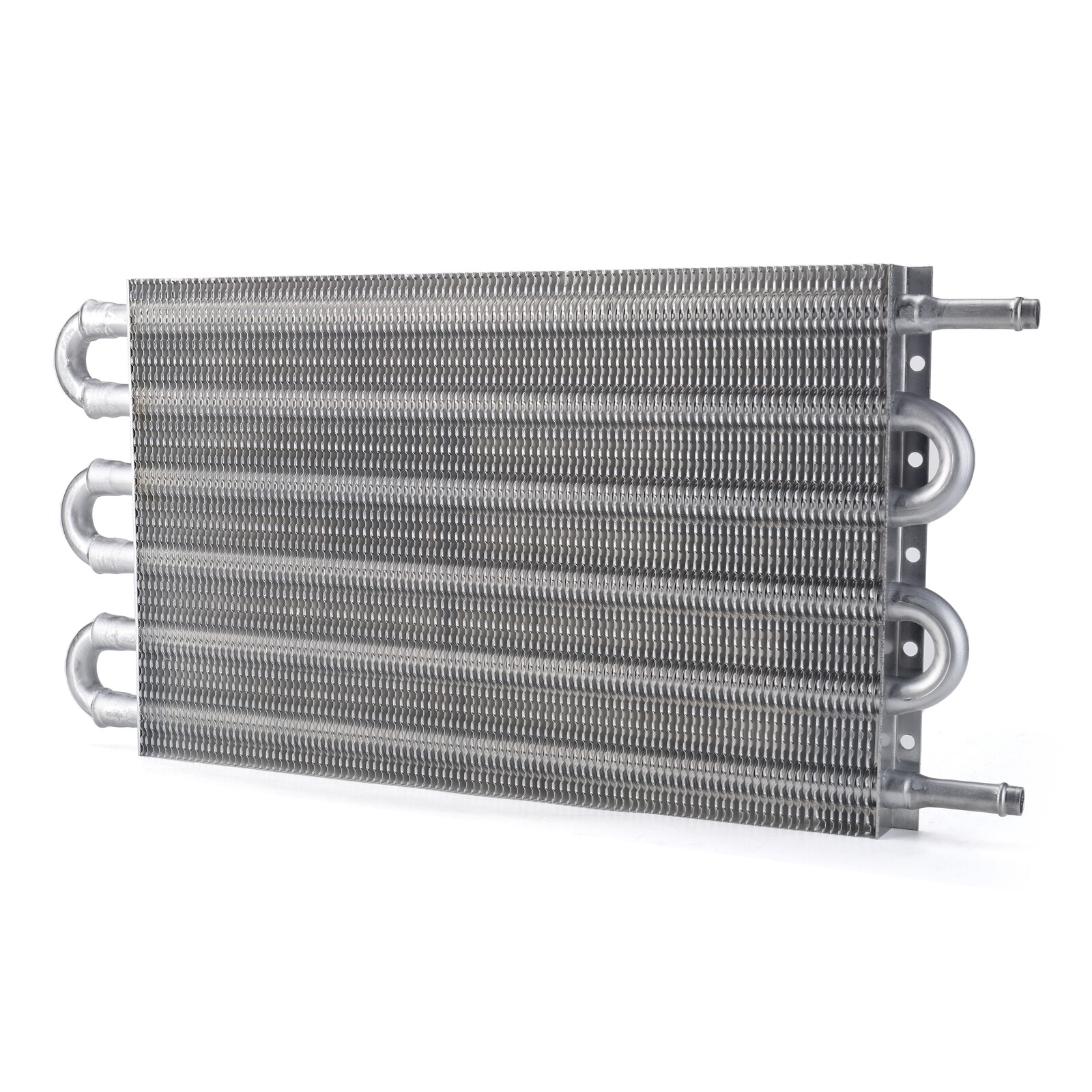 6 Rows Universal Aluminum Remote Transmission Oil Cooler Radiator ...